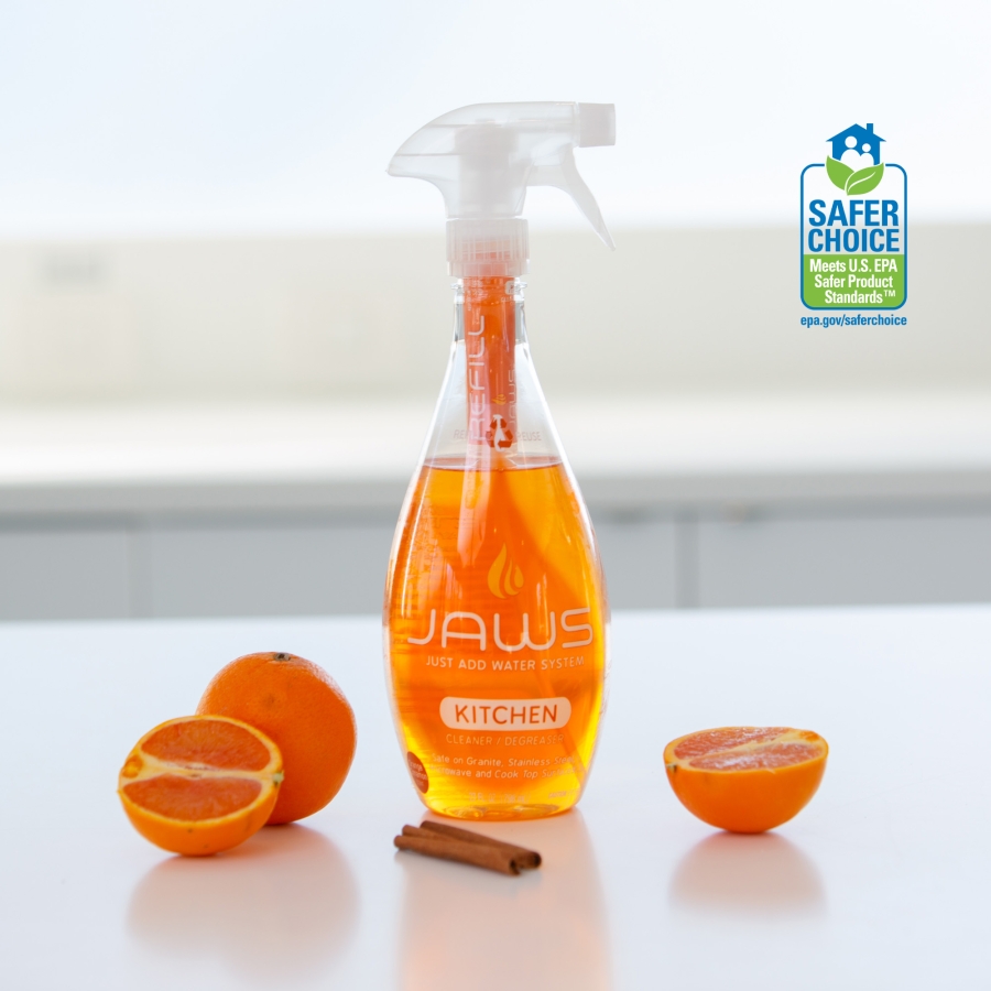 Build Your Own Cleaning Caddy | JAWS